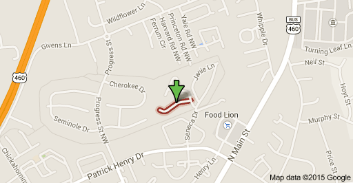 VTech Townhome - Inside our townhouses